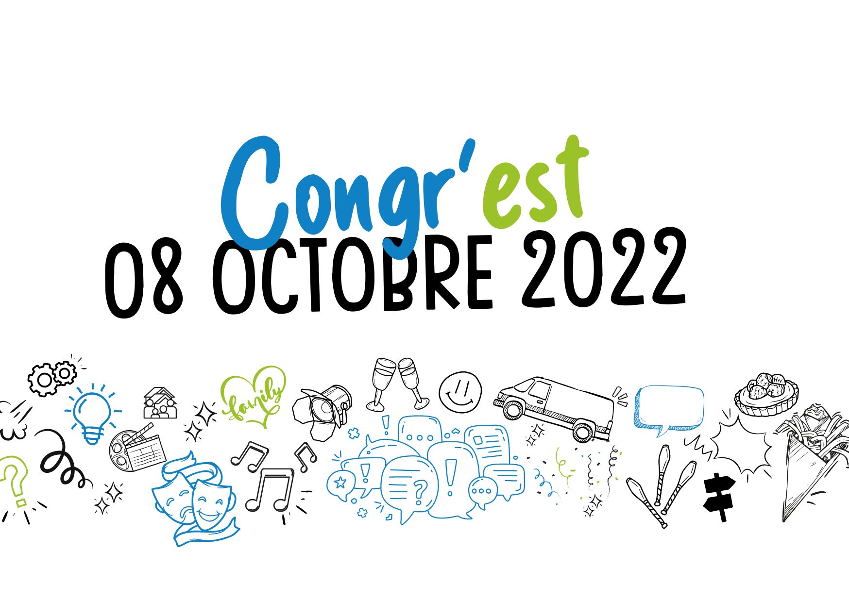 Congr'est, Familles Rurales en Mouvement